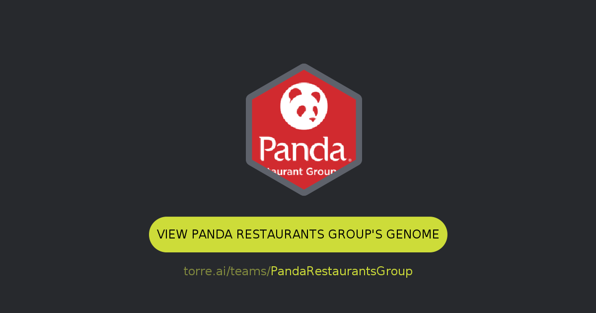 Panda Restaurants Group | Torre