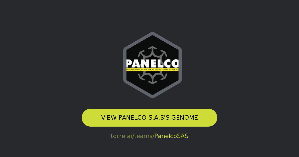 Panelco S.A.S | Torre