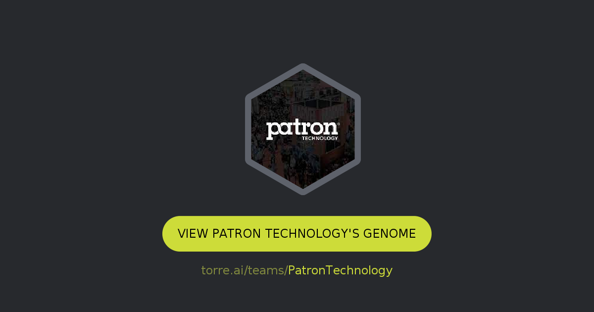 Patron Technology | Torre