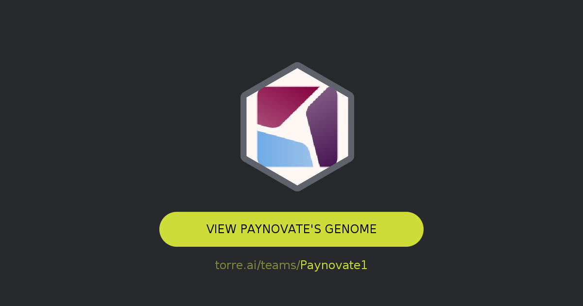 Paynovate | Torre
