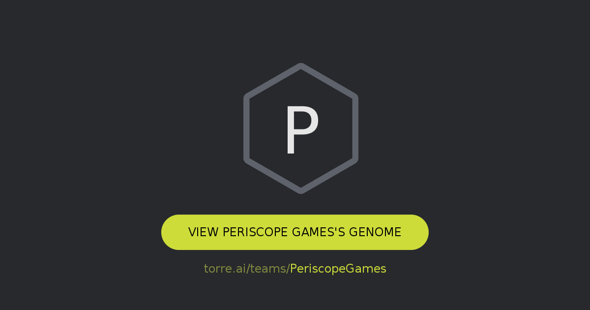 Periscope Games | Torre