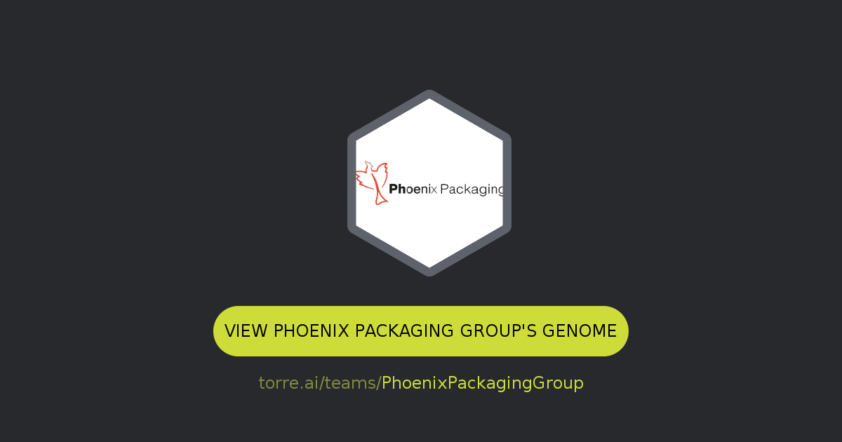 Phoenix Packaging Group | Torre