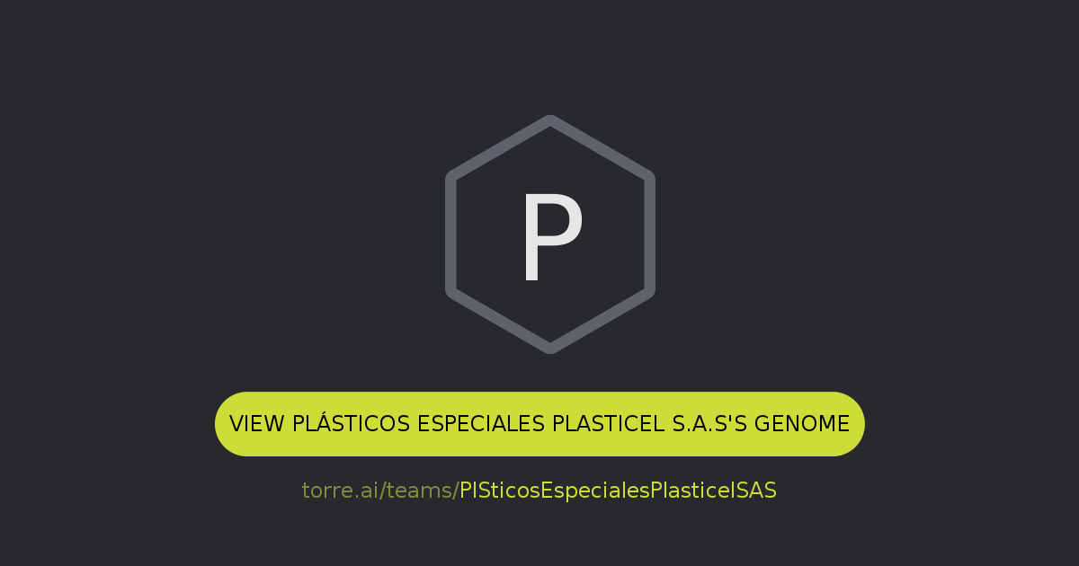 Plásticos especiales Plasticel S.A.S | Torre