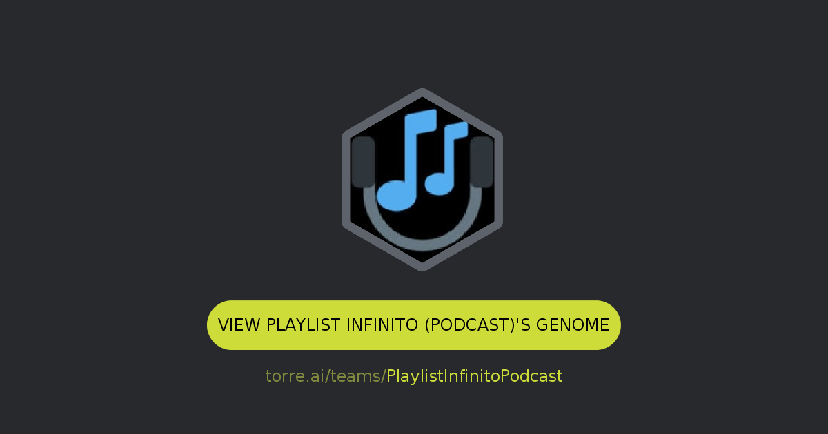 Playlist Infinito (Podcast) | Torre