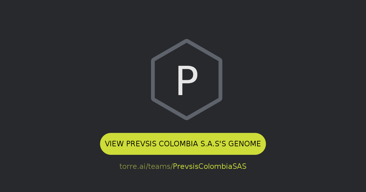 Prevsis Colombia S.A.S | Torre
