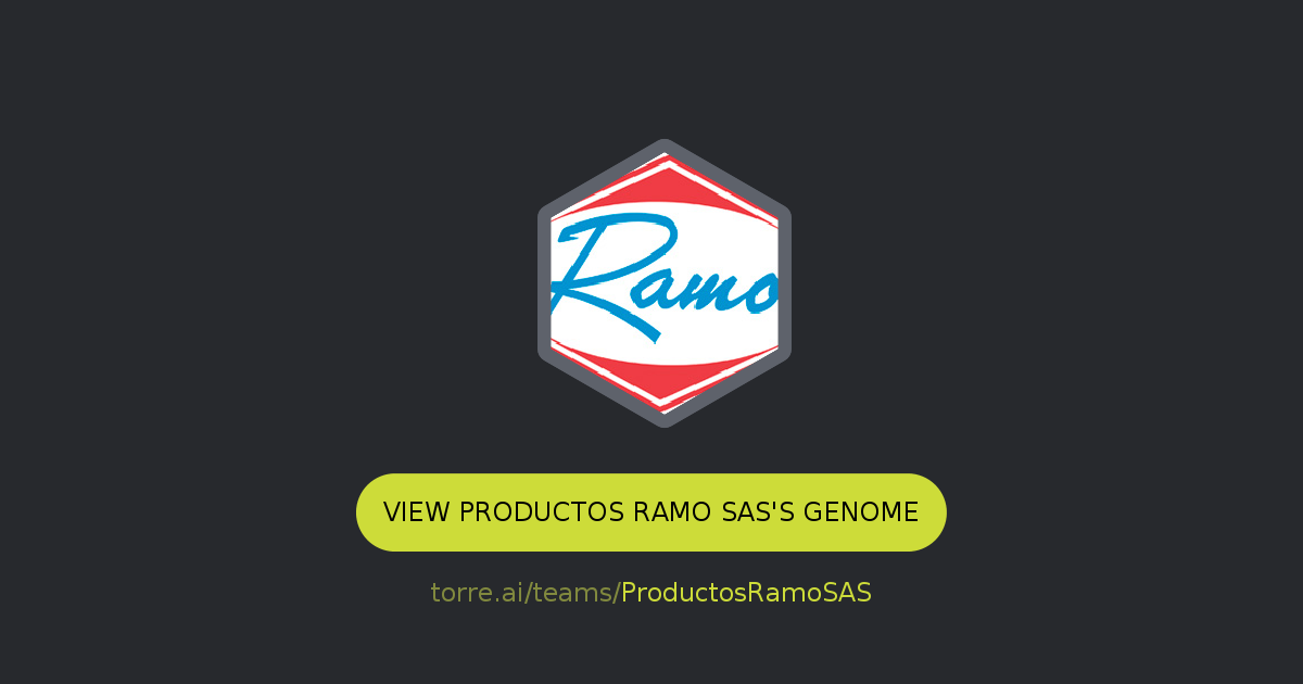 Productos Ramo SAS | Torre