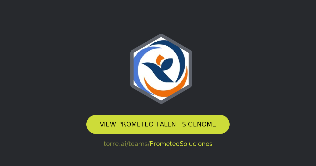 Prometeo Talent | Torre