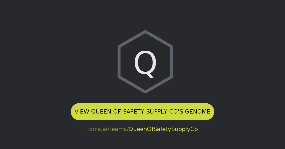 Queen of Safety Supply Co - Torre