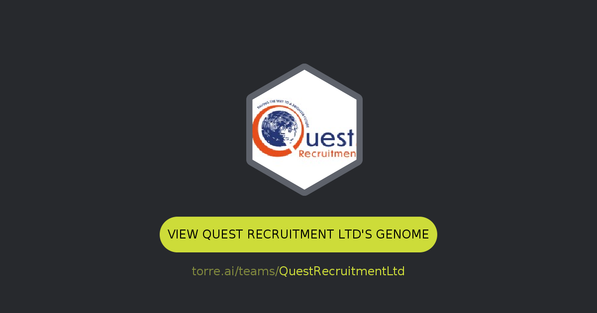 Quest Recruitment ltd | Torre