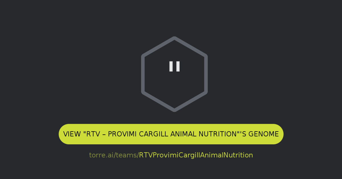 "RTV – Provimi Cargill Animal Nutrition" | Torre