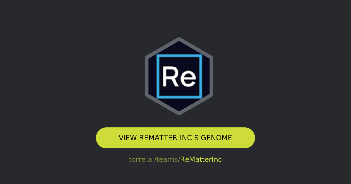 ReMatter Inc | Torre