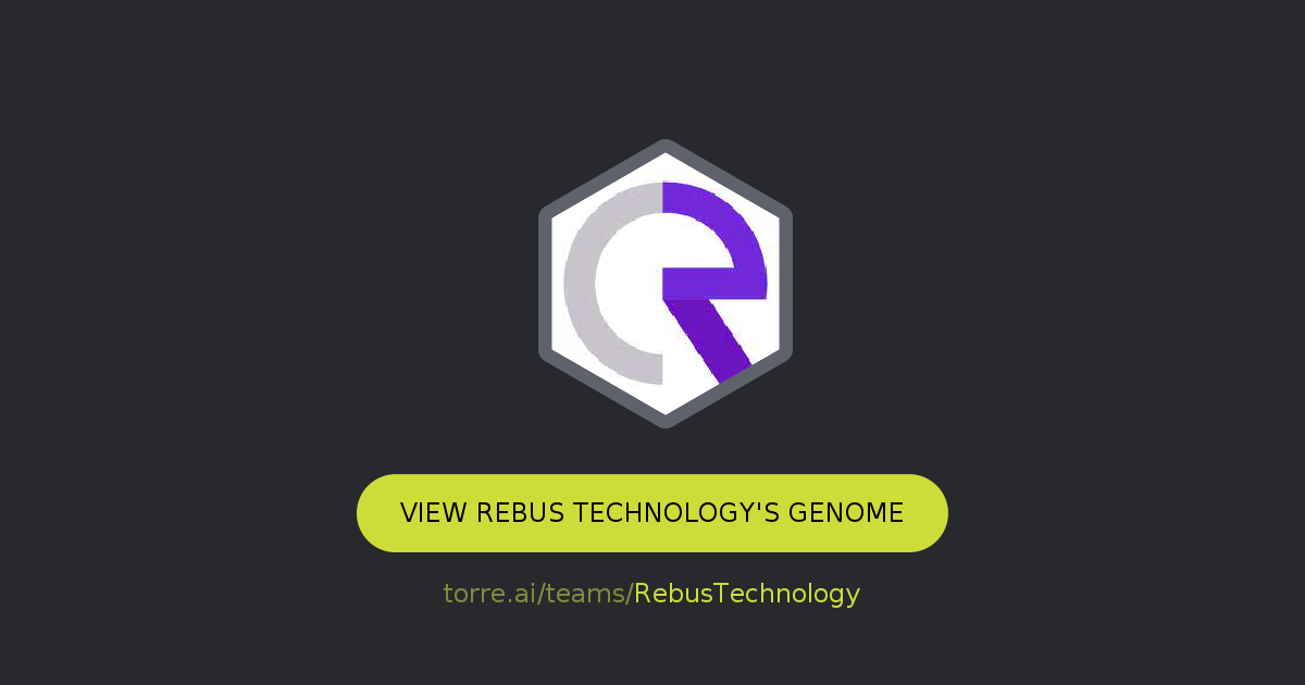 Rebus Technology | Our mission is to activate and monetize all fans or ...