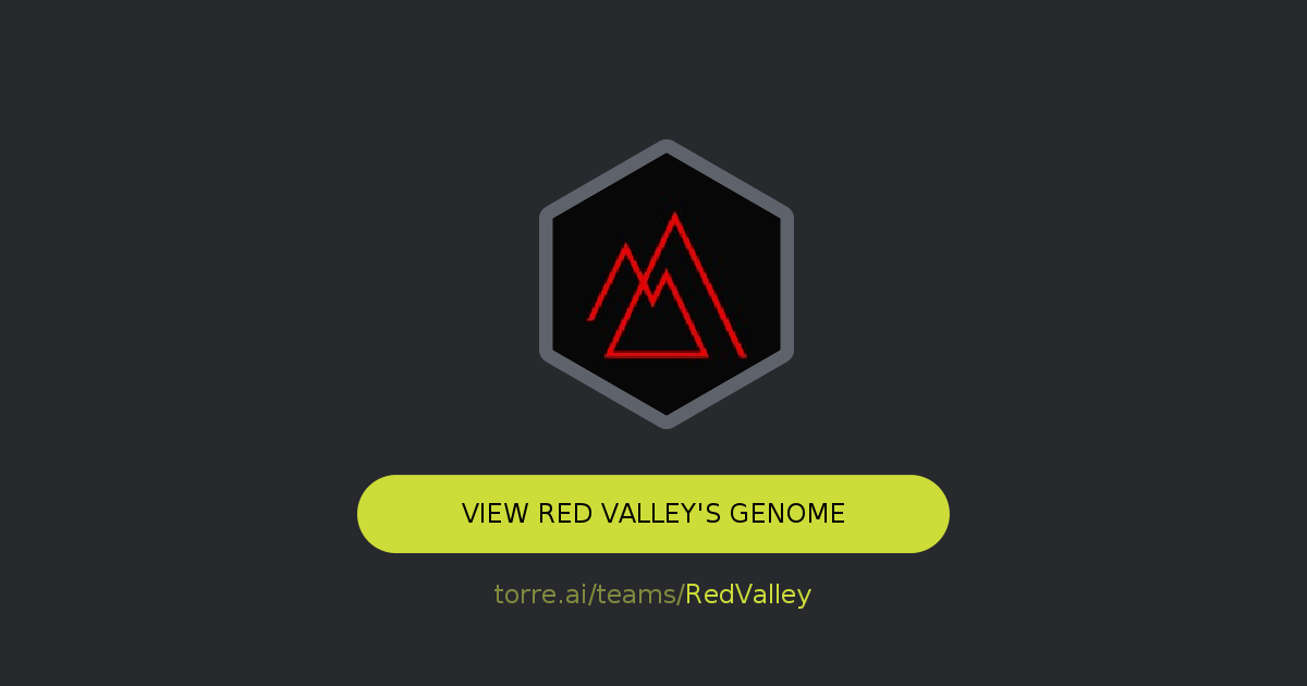 Red Valley | Torre