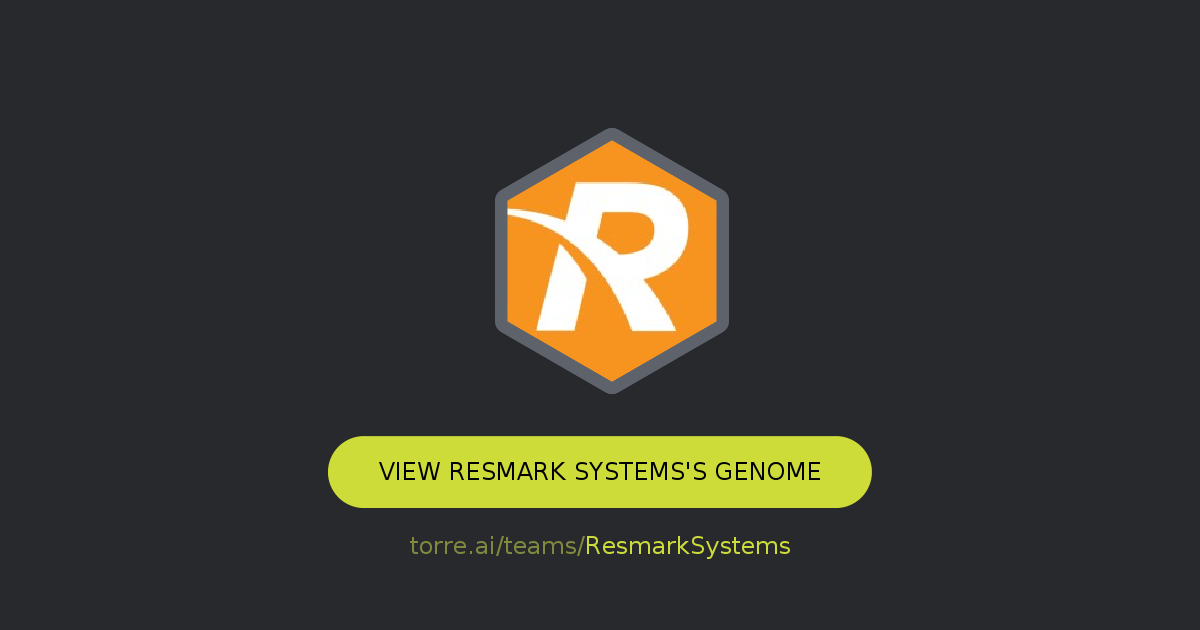 Resmark Systems | Torre