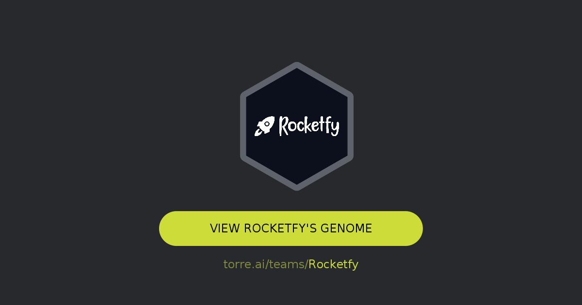 Rocketfy | Torre