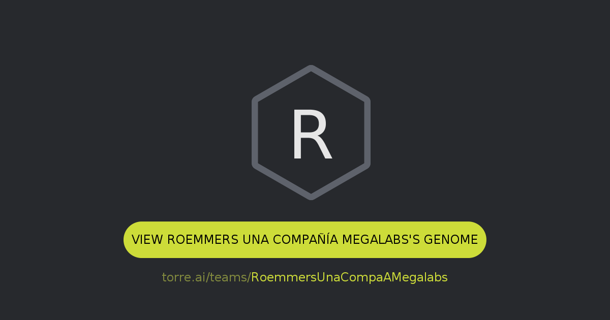 Roemmers una Compañía Megalabs | Torre