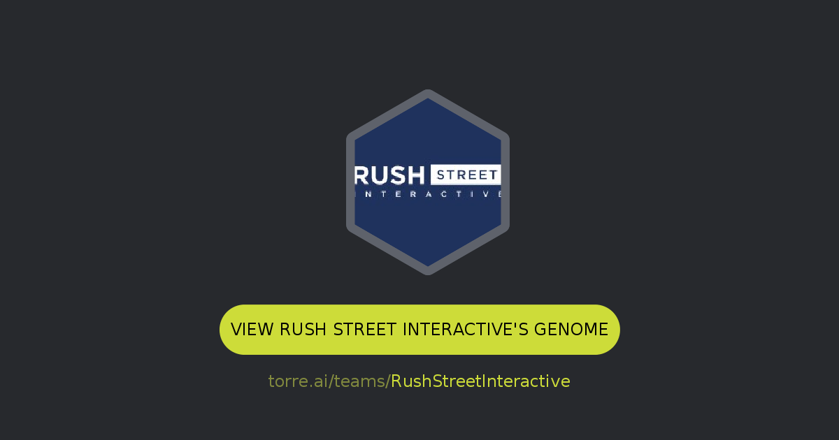 Rush Street Interactive | Torre