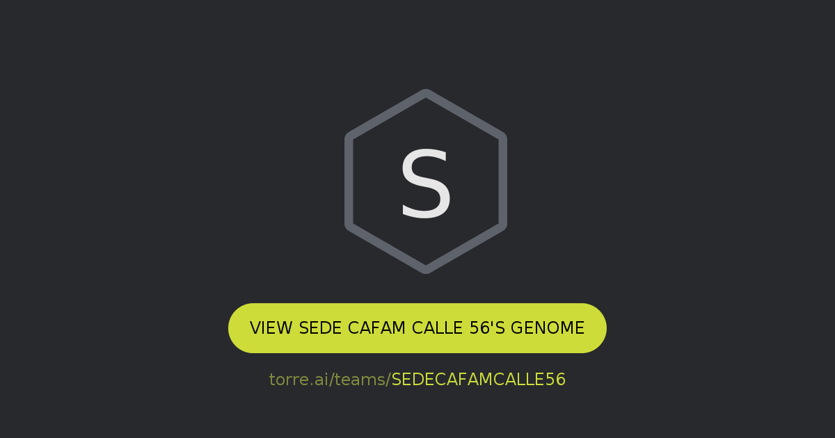 SEDE CAFAM CALLE 56 | Torre