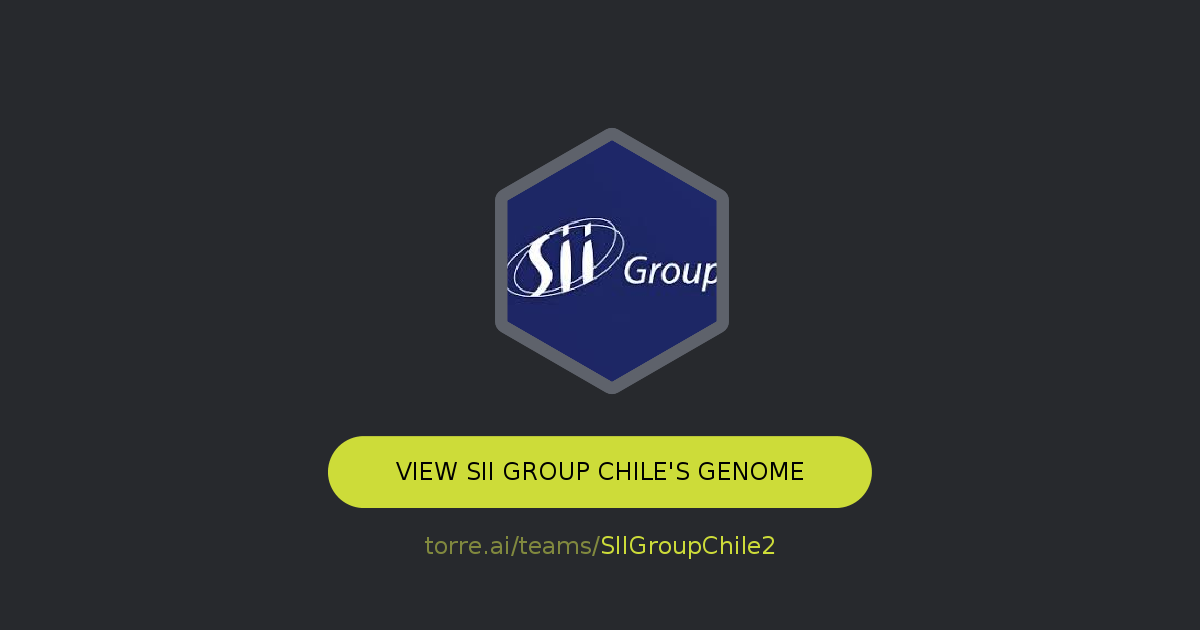 SII Group Chile | Torre