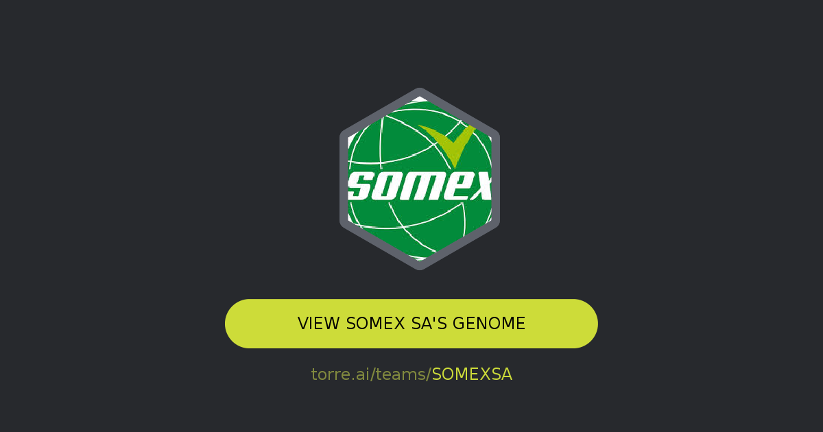 SOMEX SA | Torre