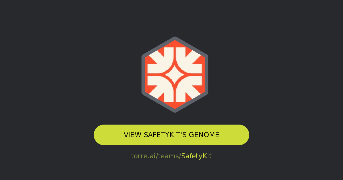 SafetyKit | Torre