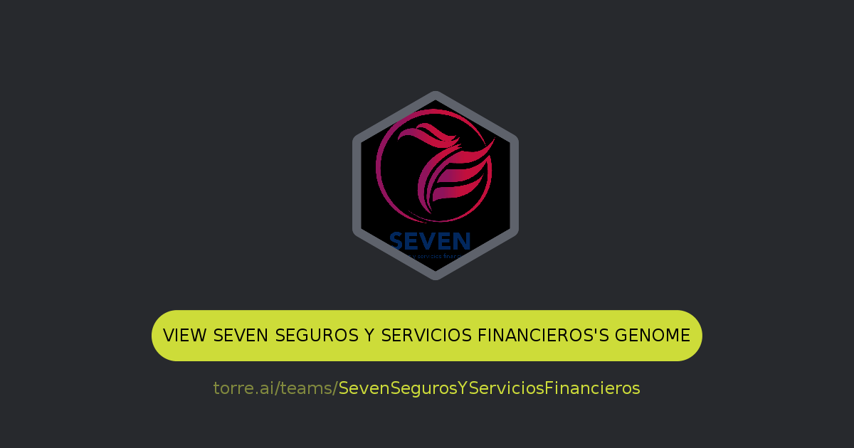 Seven Seguros y Servicios Financieros | Torre