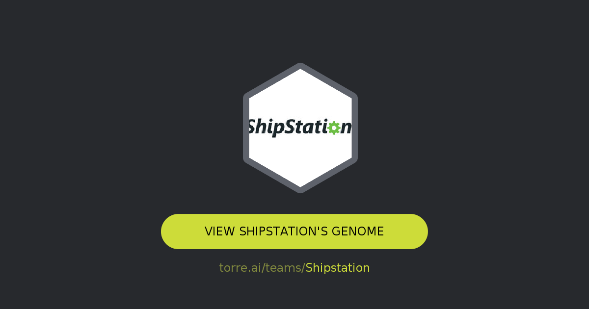 Shipstation | Torre