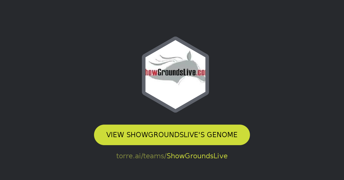 ShowGroundsLive | Torre