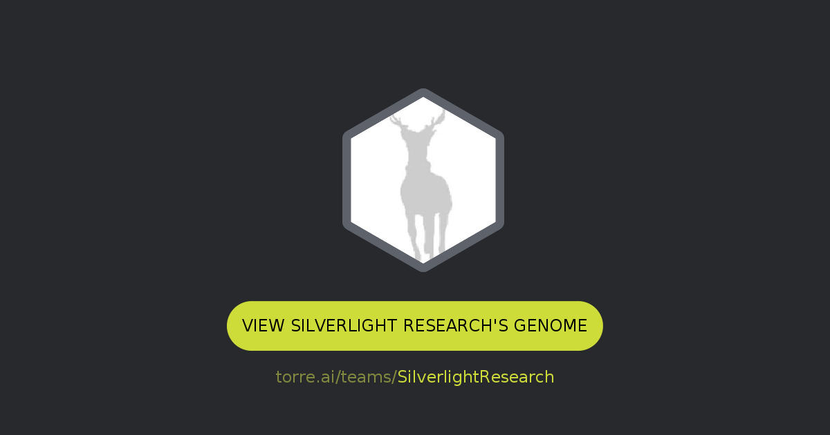 Silverlight Research | Torre