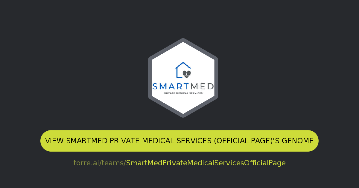 SmartMed Private Medical Services (Official Page) | Torre