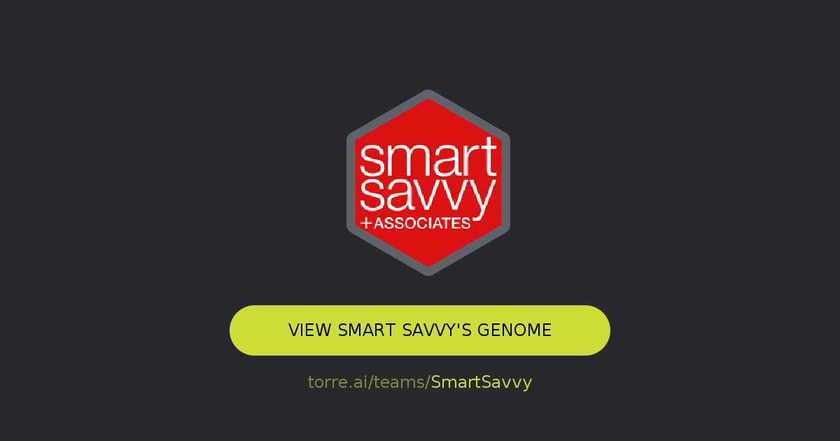 Smart Savvy | Torre