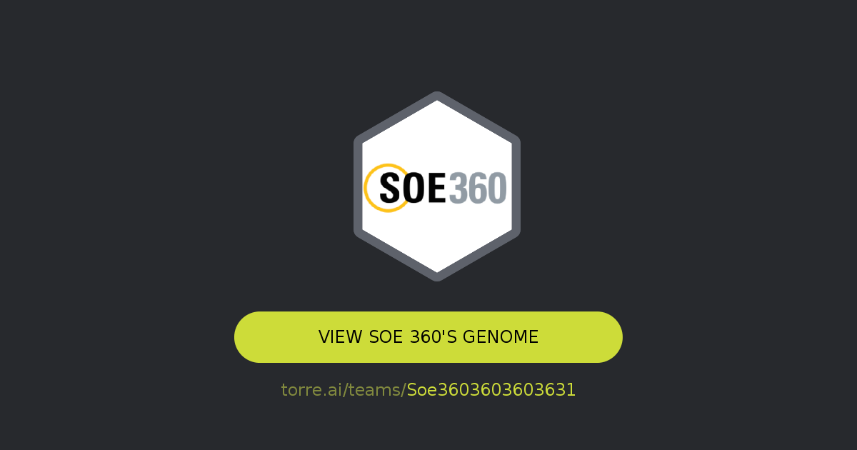 SOE 360 | Torre