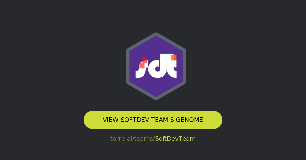 SoftDev Team | Torre
