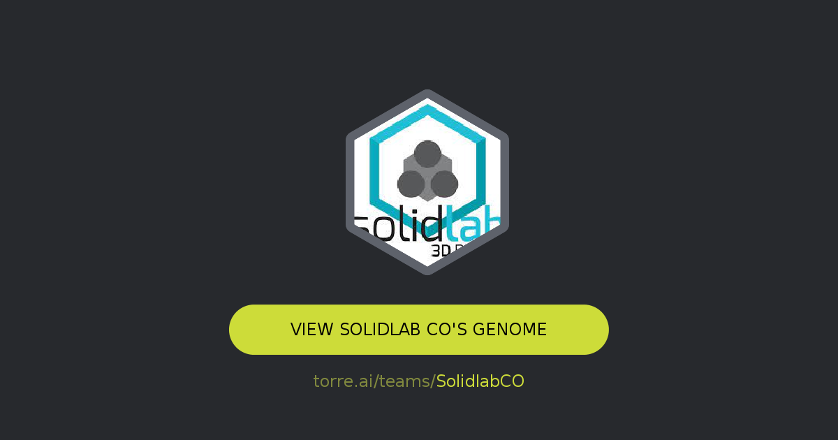 Solidlab CO | Torre