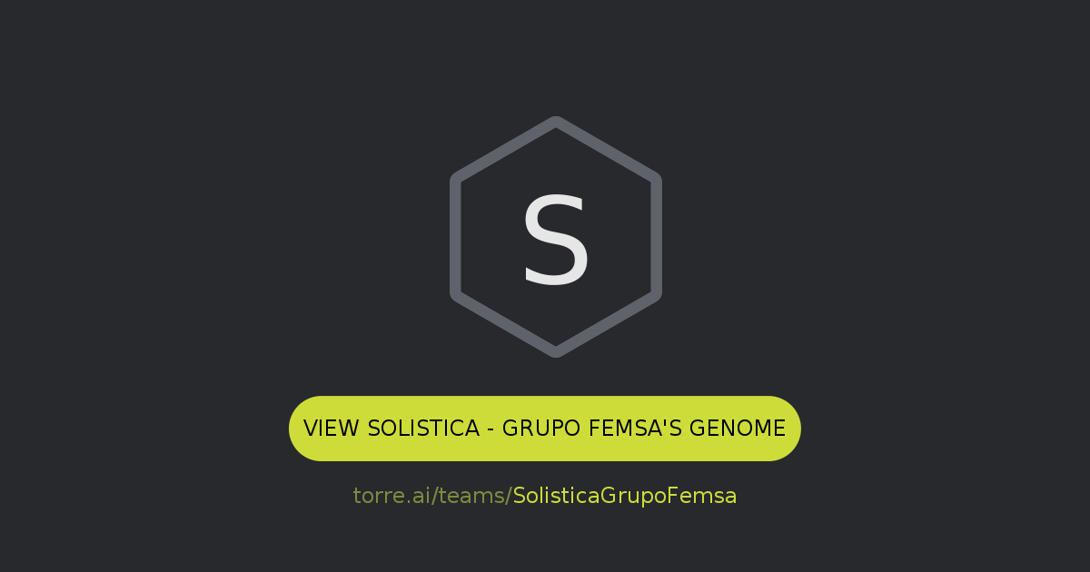 Solistica - Grupo Femsa | Torre
