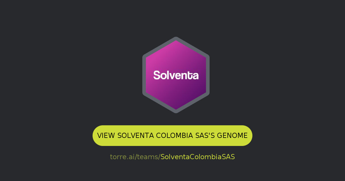 Solventa Colombia SAS | Torre