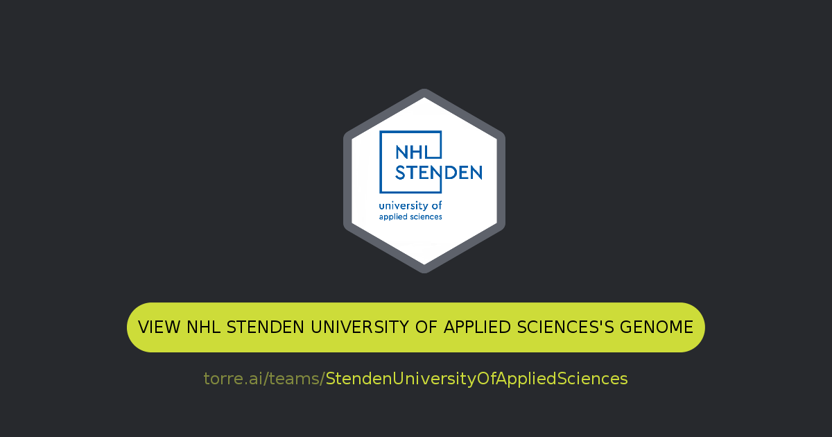 NHL Stenden University of Applied Sciences | Torre