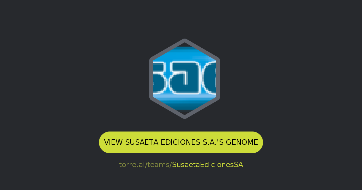 Susaeta Ediciones S.A. | Torre