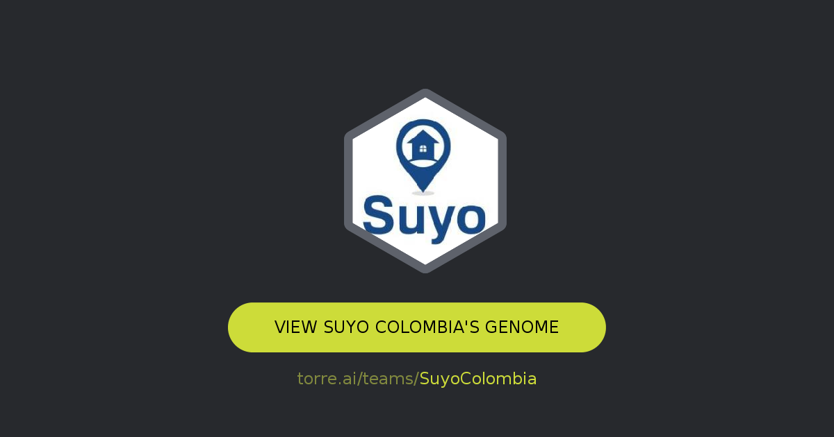 Suyo Colombia | Torre