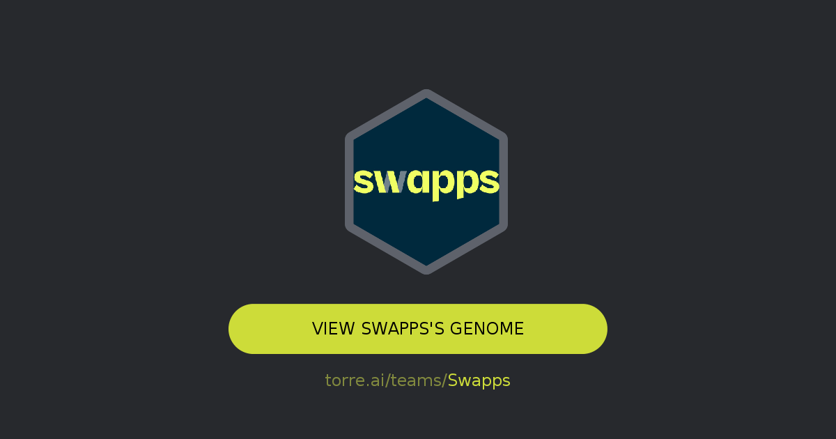 Swapps | Torre