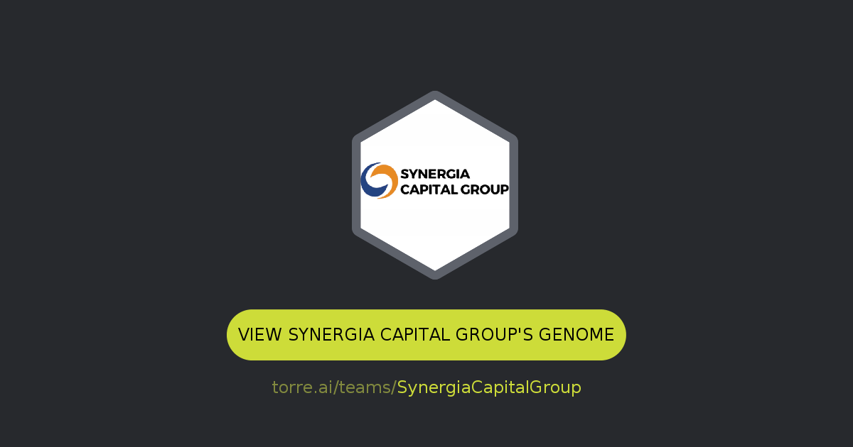 Synergia Capital Group | Torre