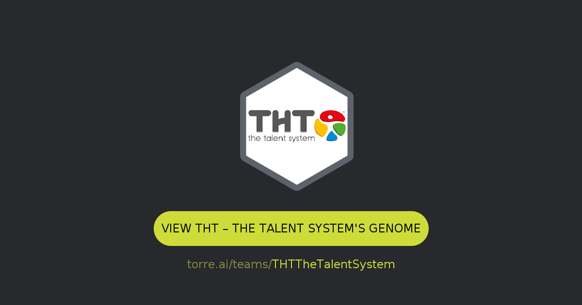 THT – The Talent System | Torre