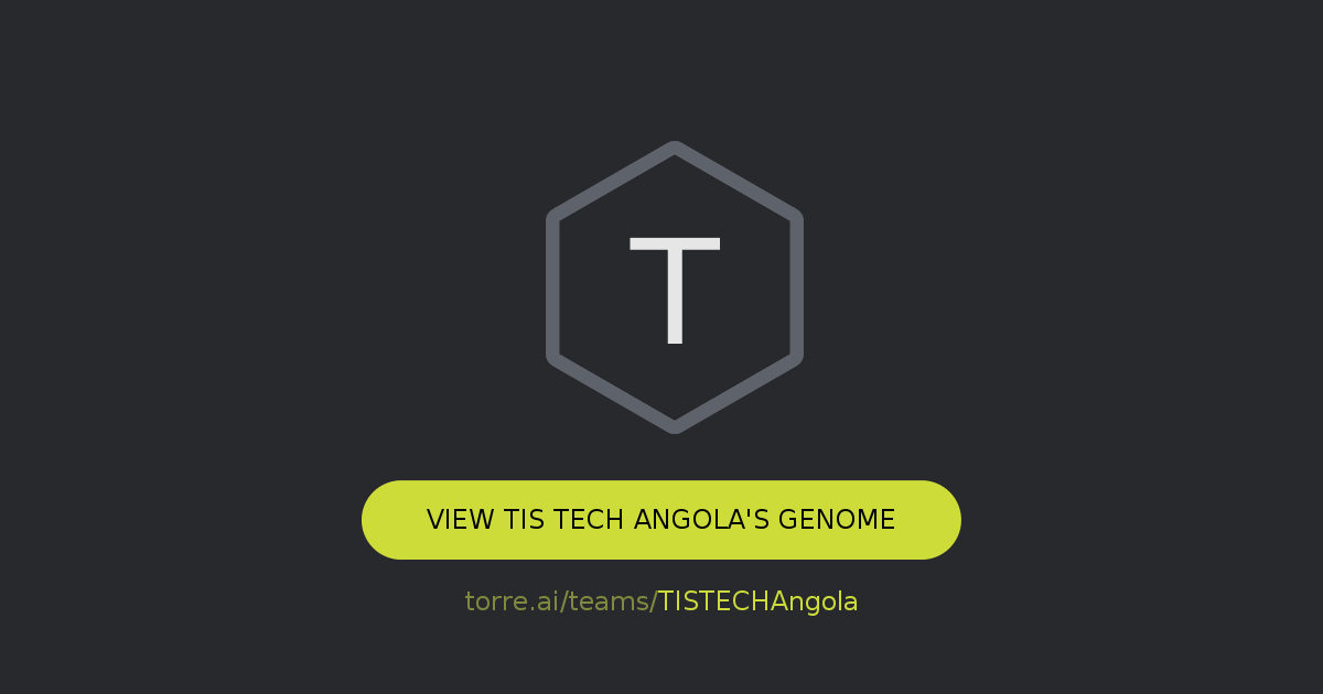 TIS TECH Angola | Torre