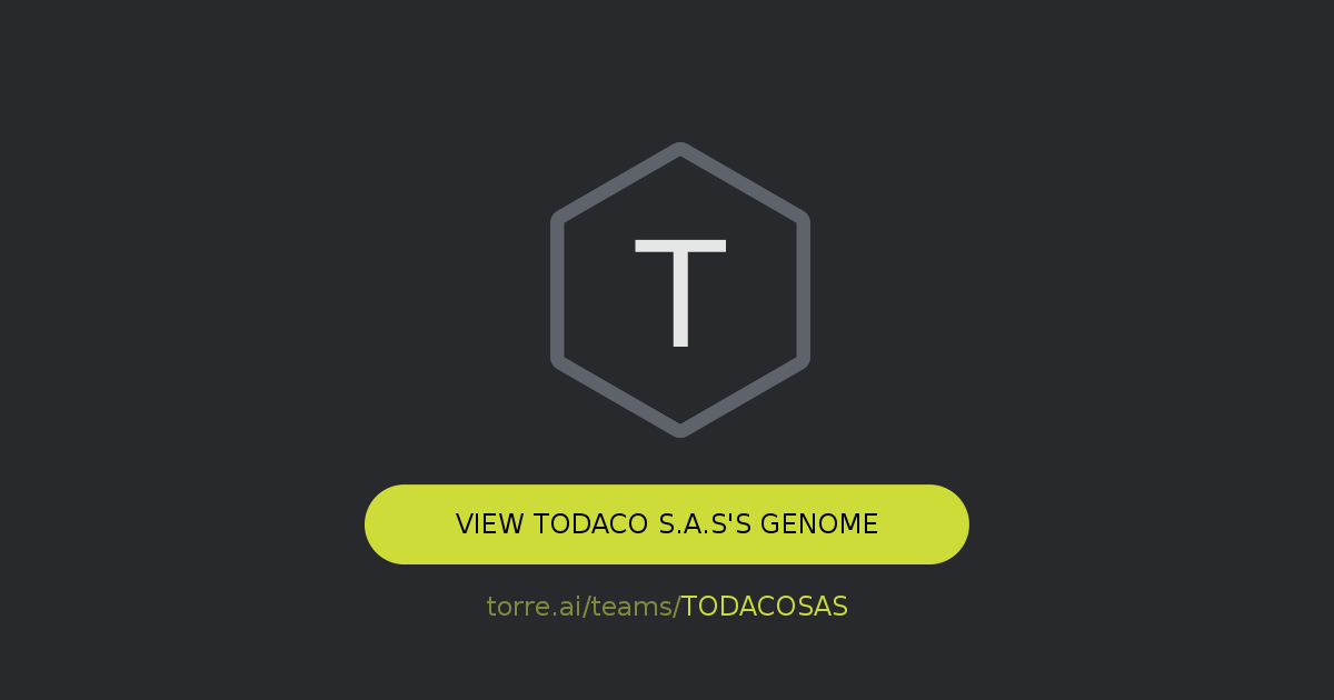 TODACO S.A.S | Torre