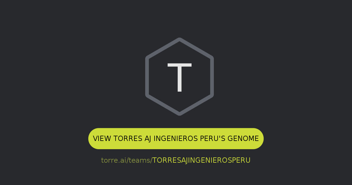 TORRES AJ INGENIEROS PERU | Torre
