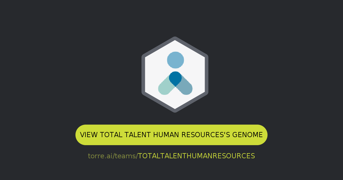 TOTAL TALENT HUMAN RESOURCES | Torre