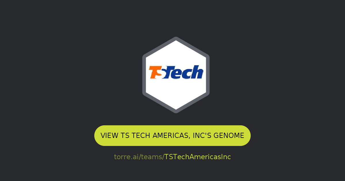 TS Tech Americas, Inc | Torre