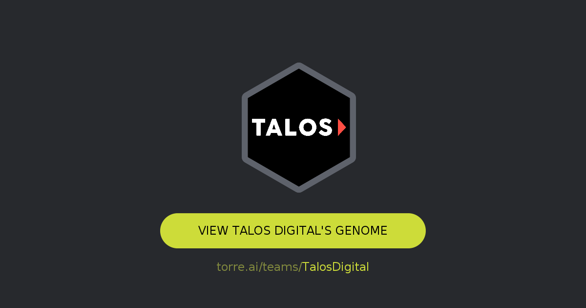 Talos digital | Torre