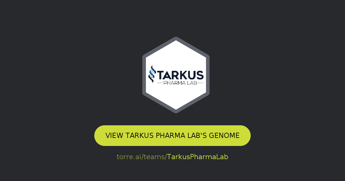 Tarkus Pharma Lab | Torre