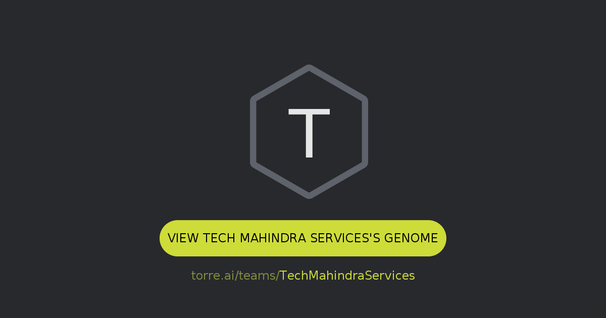 Tech Mahindra Services | Torre